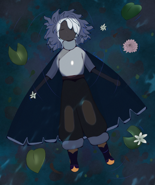 back home - ibisPaint