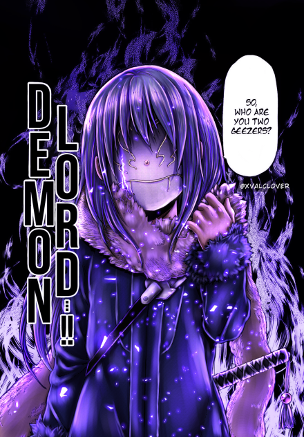 Rimuru Tempest - ibisPaint