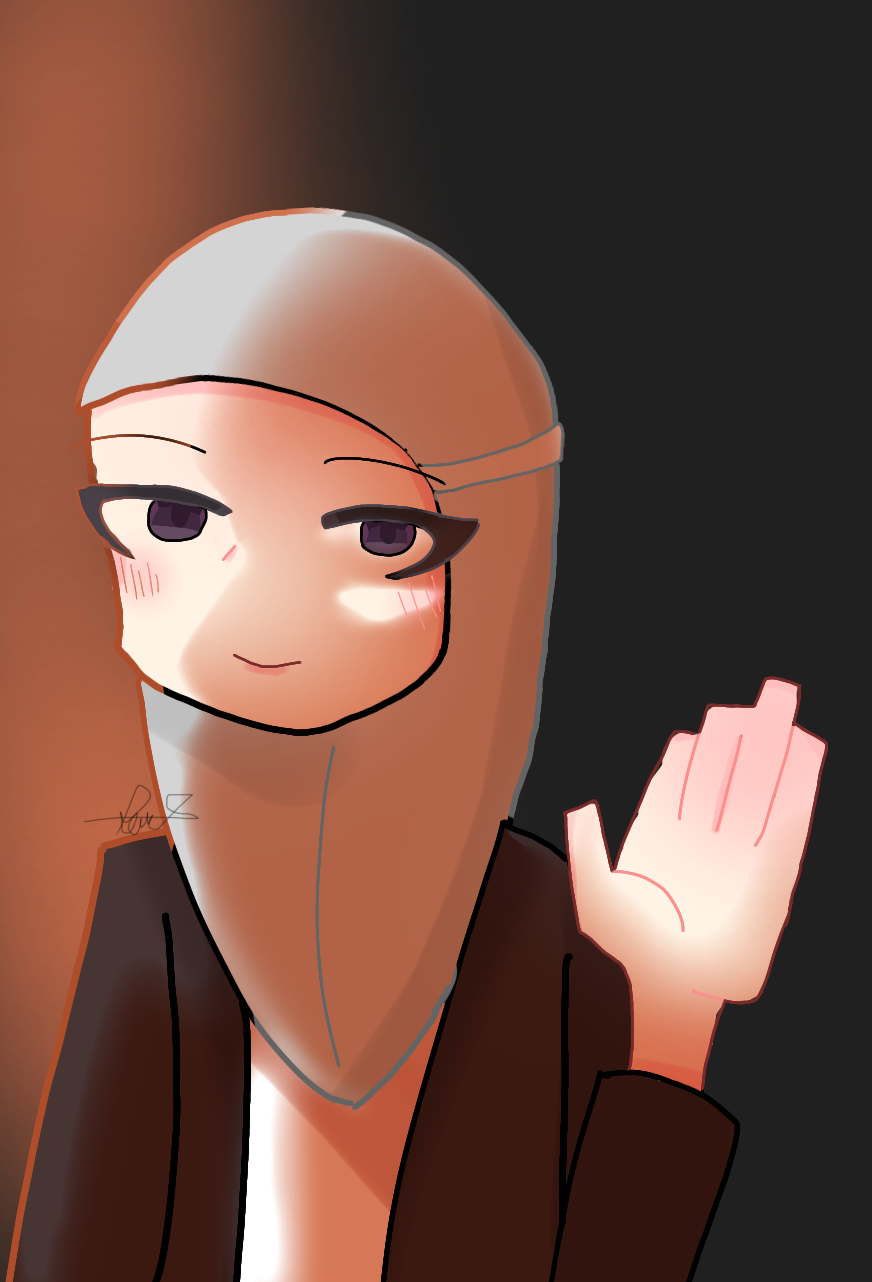 See you in the future - ibisPaint