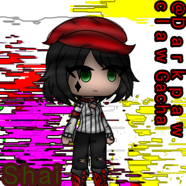 Shai.shadow gift.edit - ibisPaint