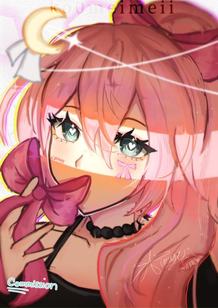 salmon commission - ibisPaint