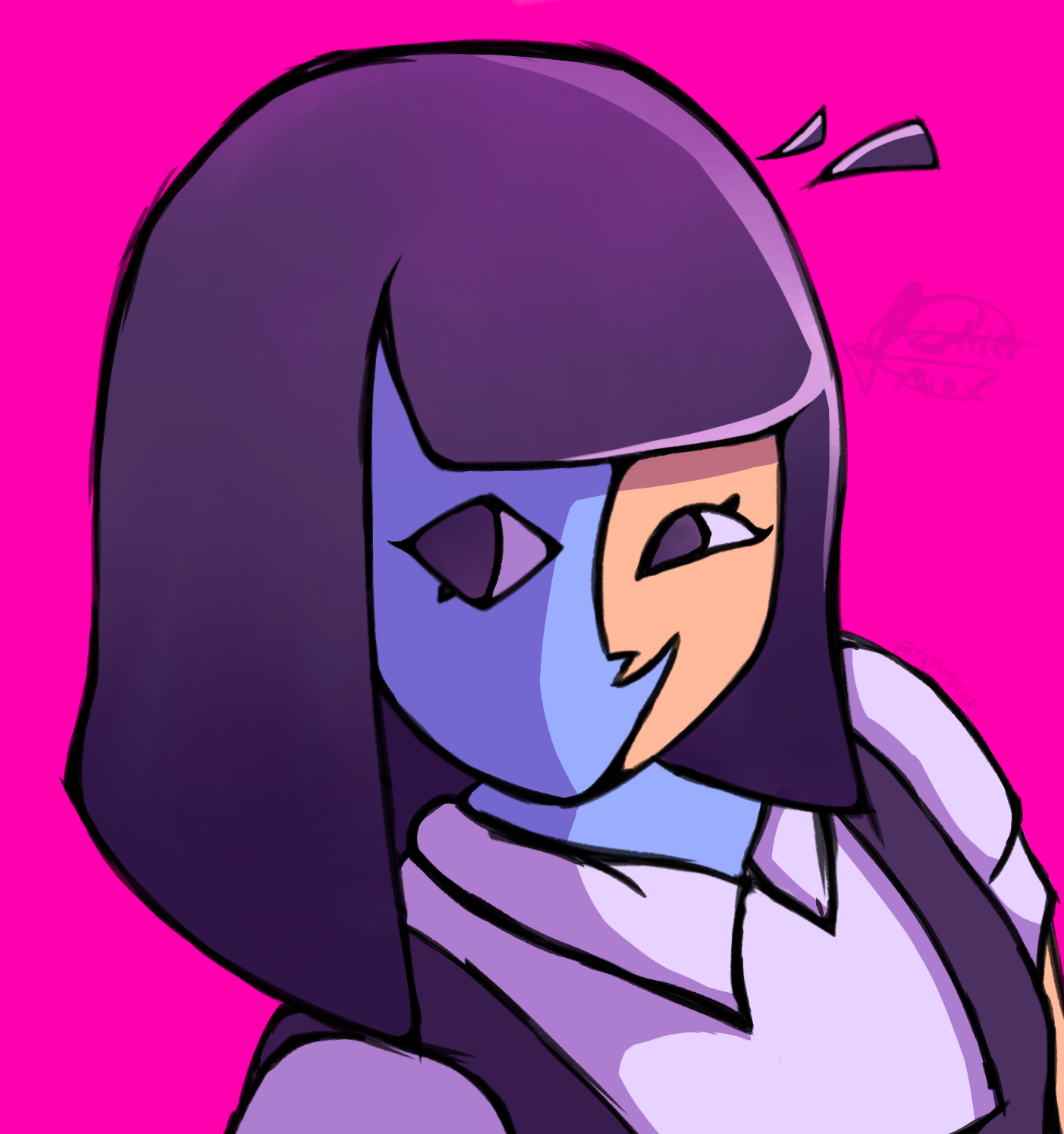 Ena Best Girl - ibisPaint