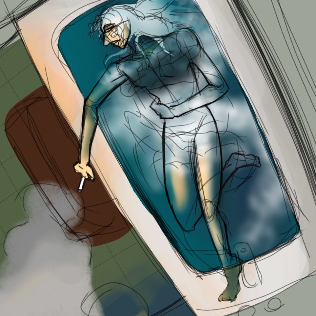 Yaxche flashback - ibisPaint