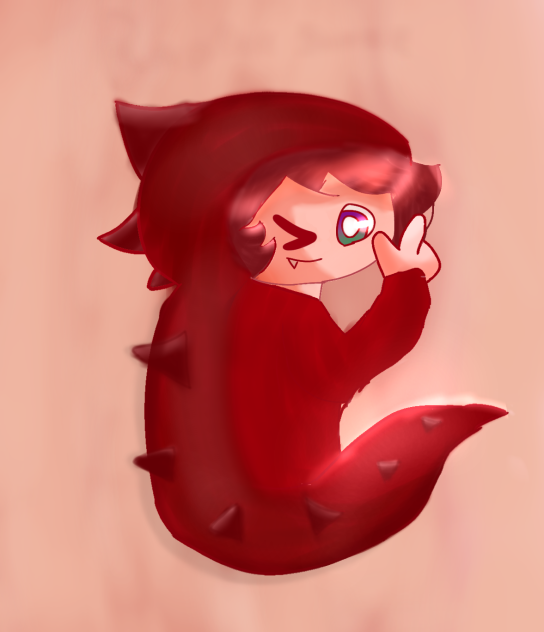 RaptorGamer (resubido) - ibisPaint