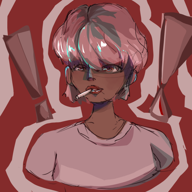 Quick doodle - ibisPaint