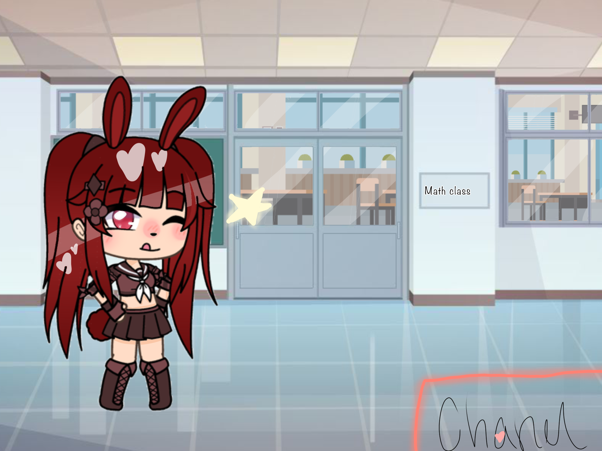 Custom backgrounds! - ibisPaint