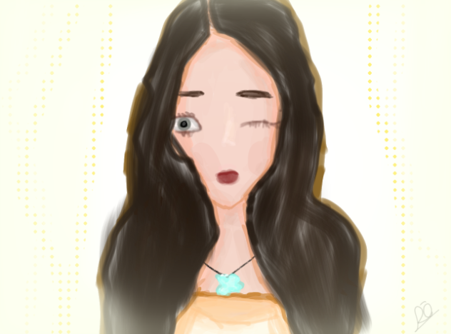 Ive Wonyoung - ibisPaint