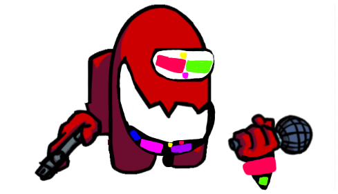 Pibby Red - ibisPaint