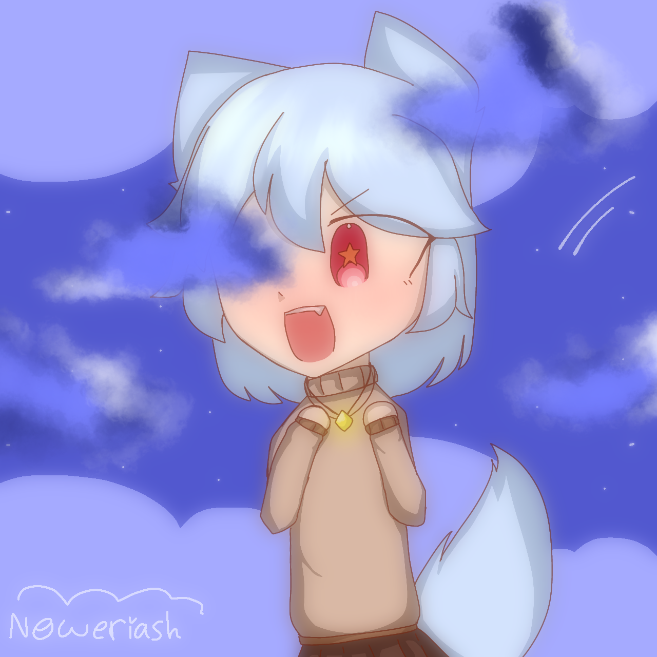 Yuki Cuz Ye - ibisPaint