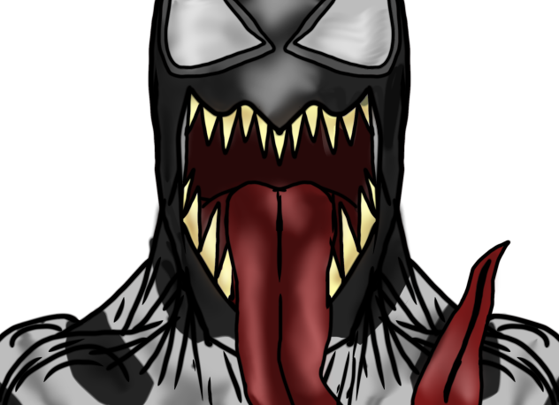 venom - ibisPaint
