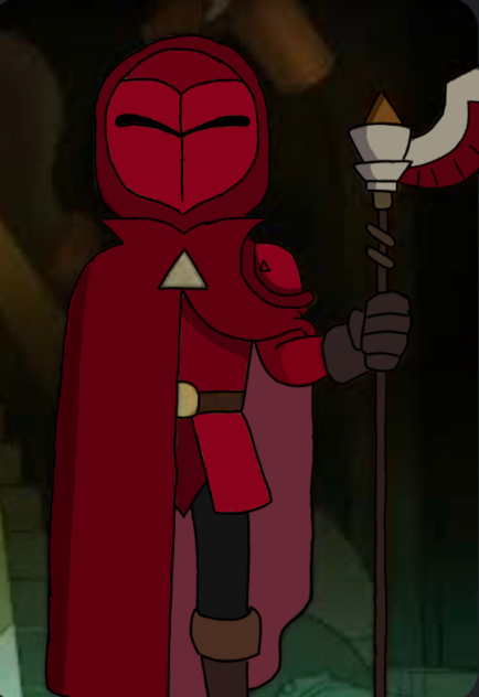 The Ruby Guard (Drac) - ibisPaint