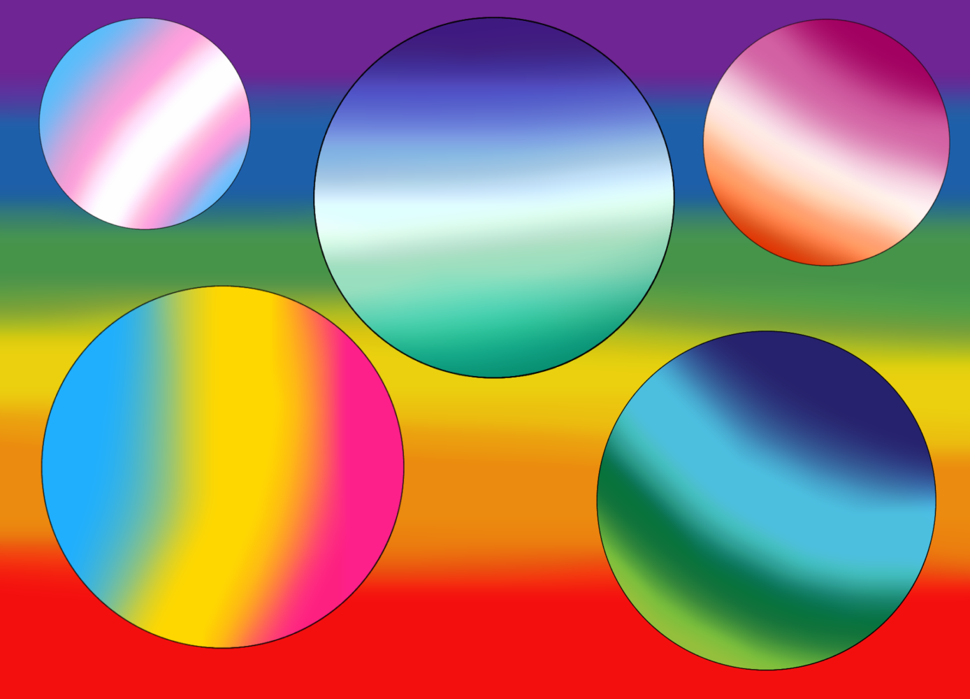 Be proud! - ibisPaint