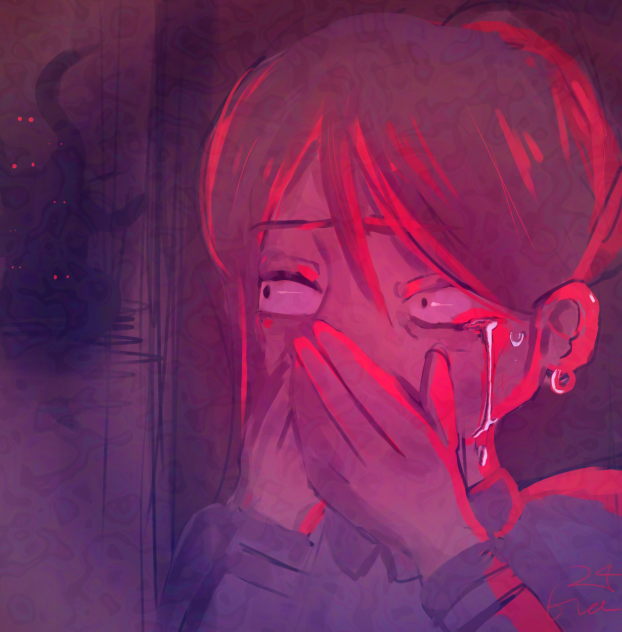 The Escape - ibisPaint