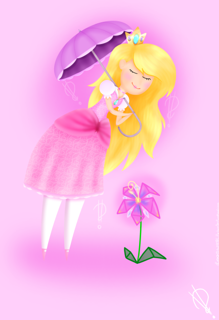 Pink Prince - ibisPaint