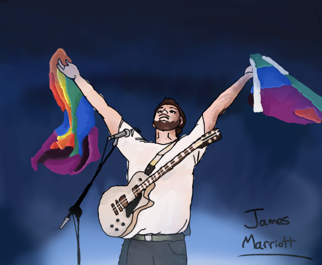 James Marriott - ibisPaint