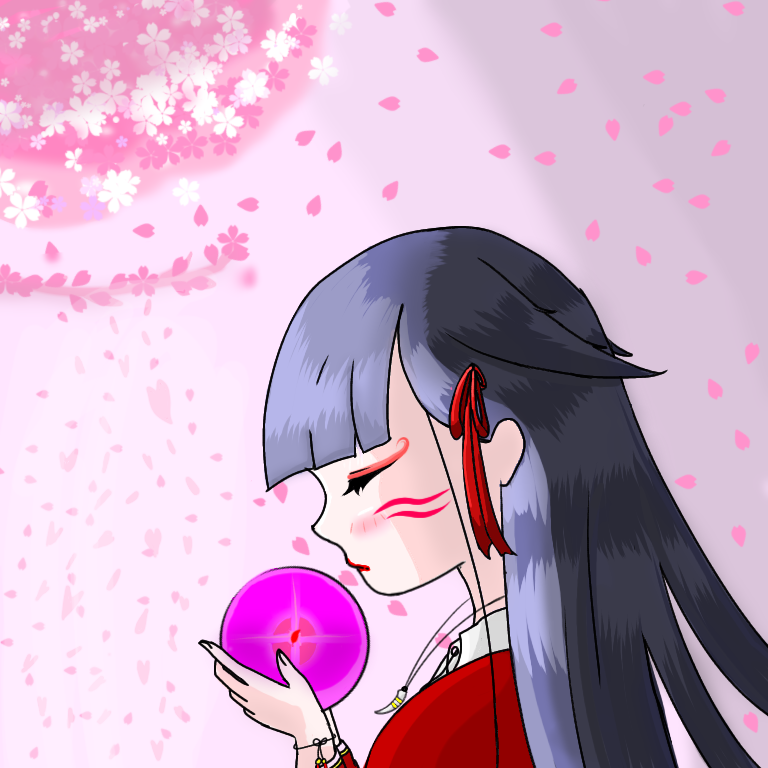 Miko มิโกะ - ibisPaint