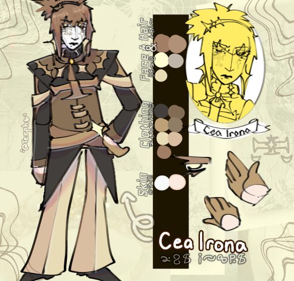 Cea Reference [June 18, 2024] - ibisPaint