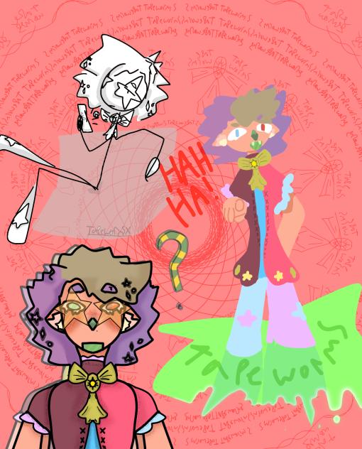 Magical world 'idk' - ibisPaint