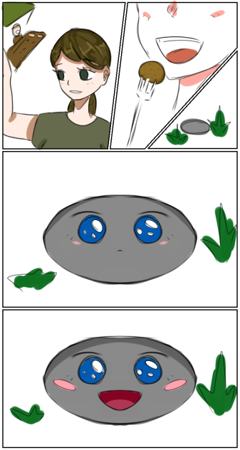 Humans part 1 - ibisPaint