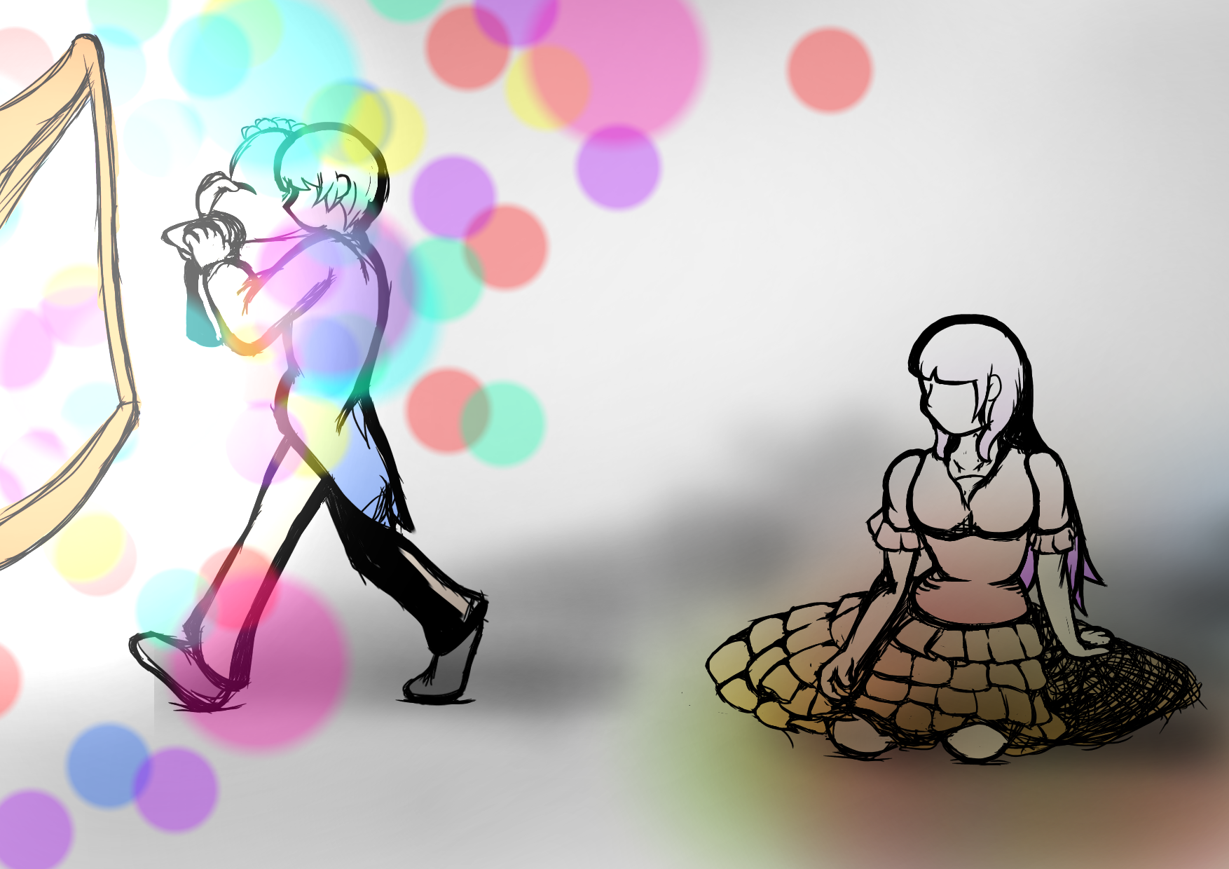 farewell - ibisPaint