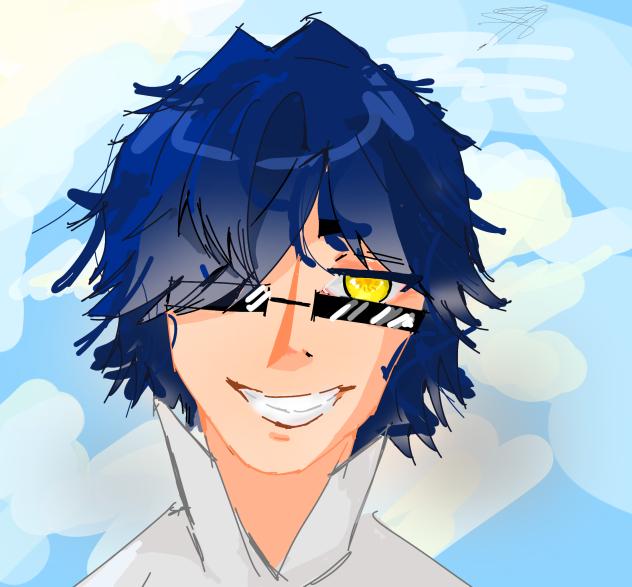 My Oc Ji yon - ibisPaint