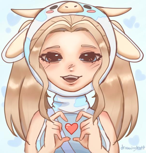 A free Roblox avatar commission - ibisPaint