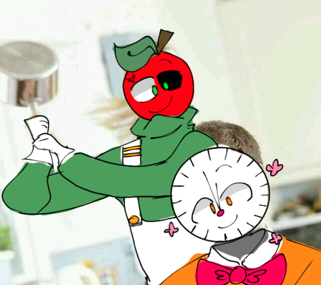 look behide you 2.0 - ibisPaint