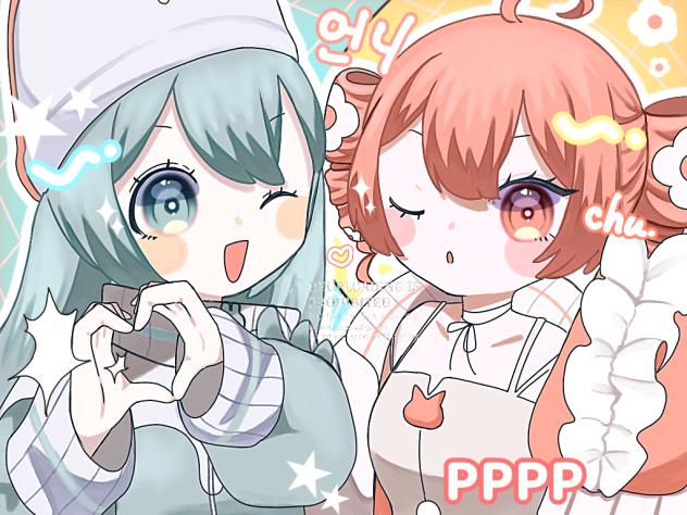 PPPP - ibisPaint