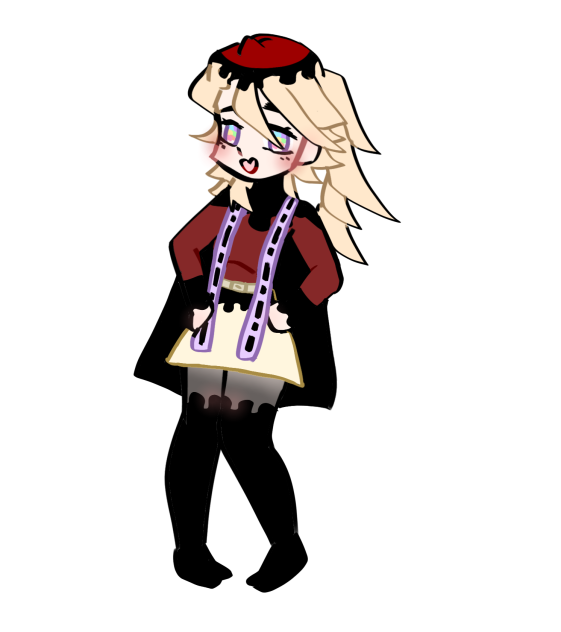 chibi Douma gb - ibisPaint