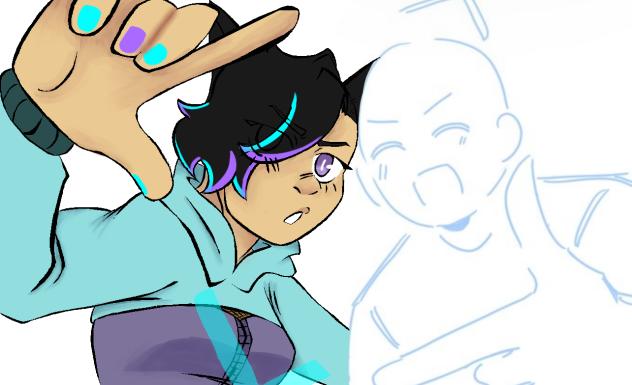 Art Collab! - ibisPaint