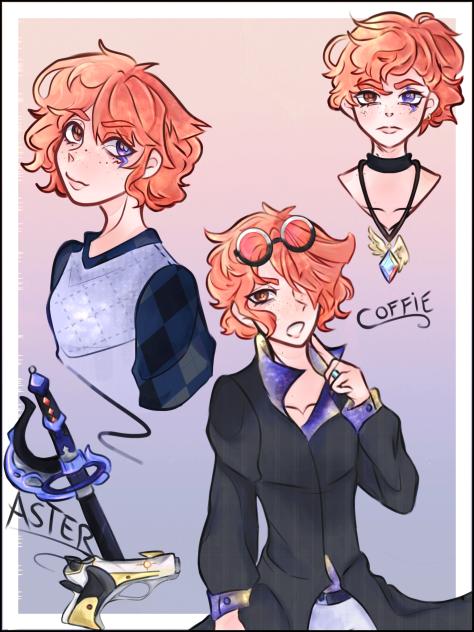 Aster Swag Lord of Emo - ibisPaint