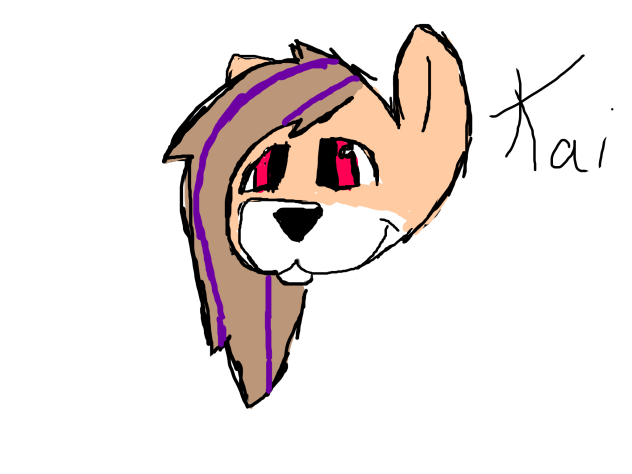 How to draw Kai - ibisPaint