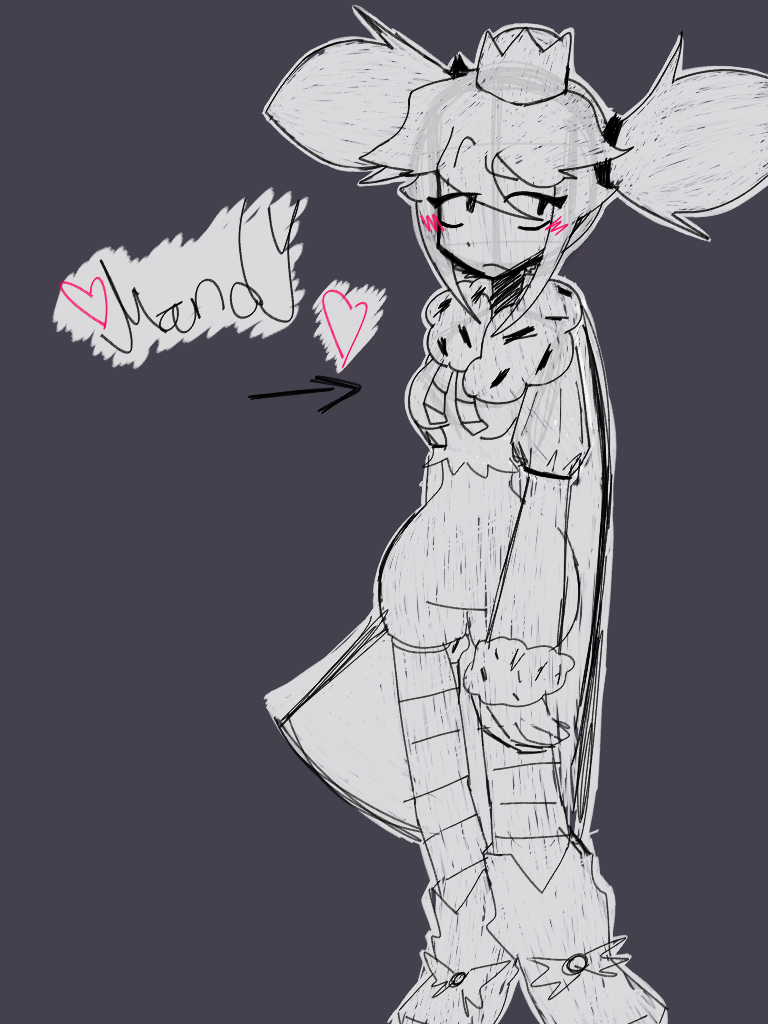 Sugar rush [Brawl stars] - ibisPaint