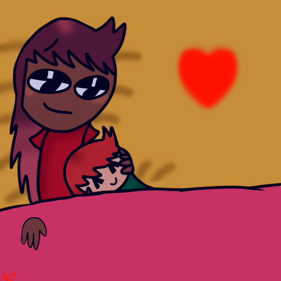 Something i thought of while taking nap - ibisPaint