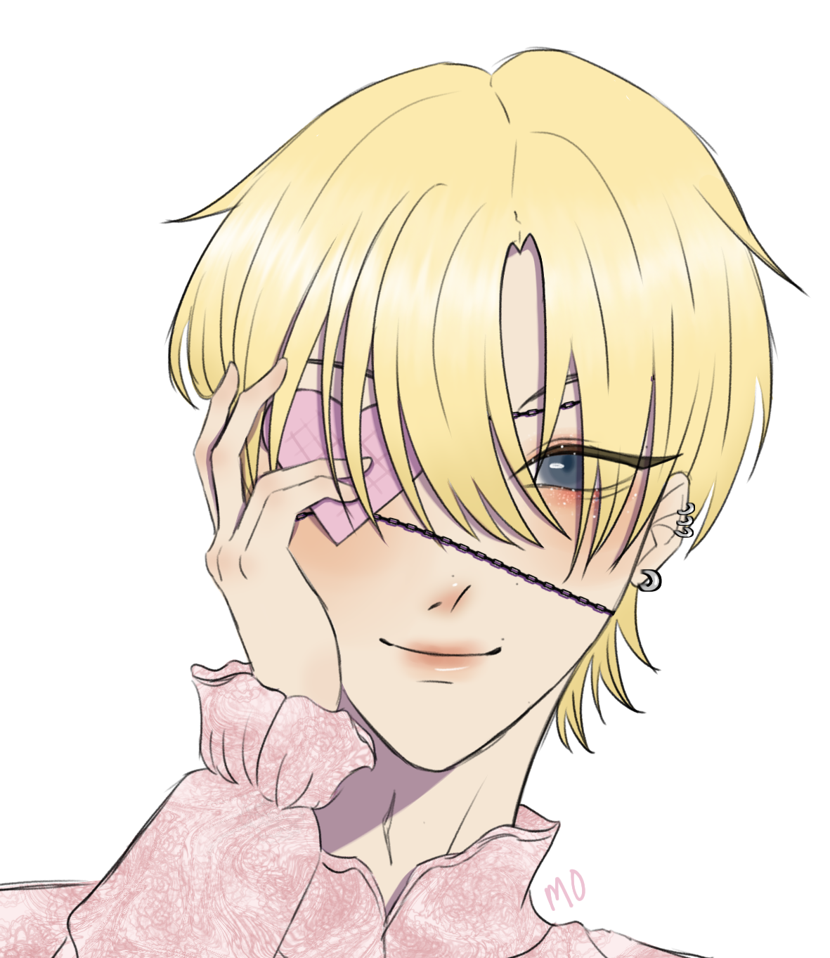 freeze era hyuka - ibisPaint