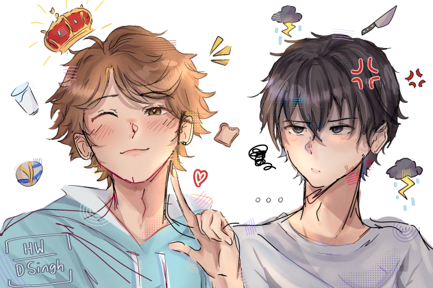 Haikyuu!! - ibisPaint