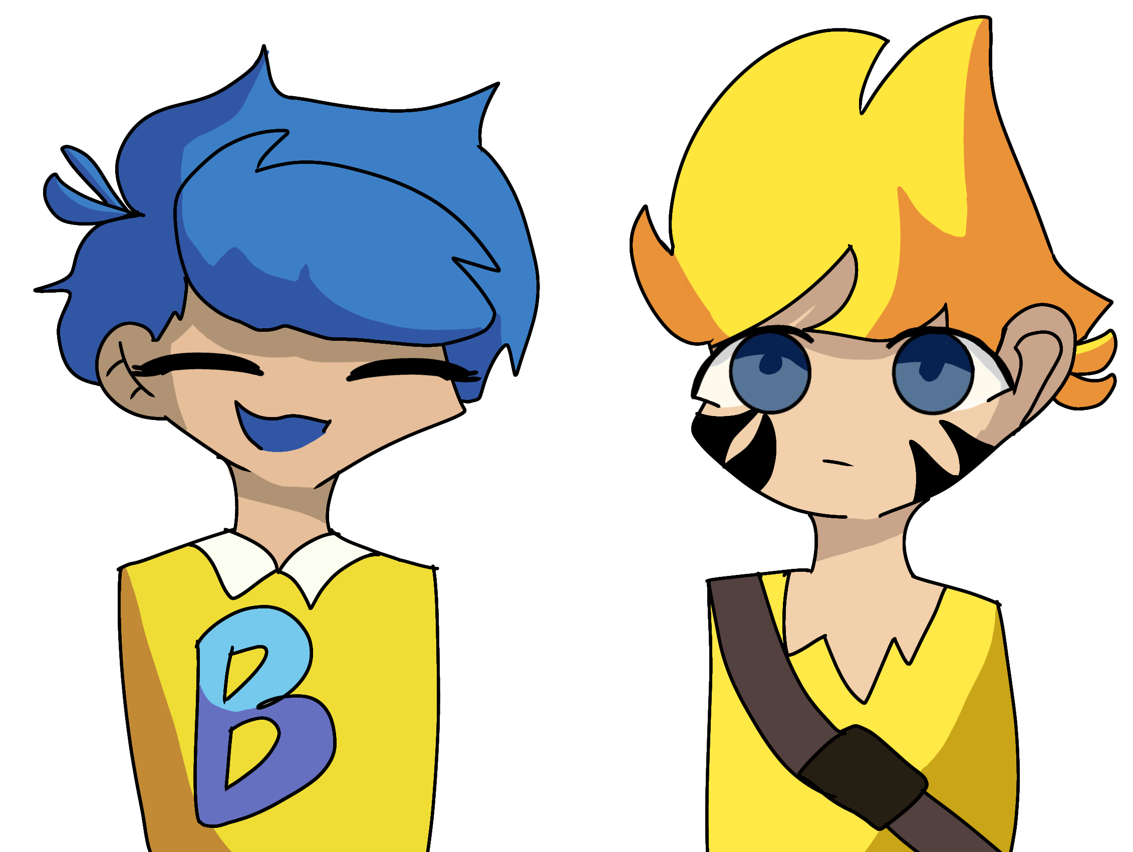 bob & bosip - ibisPaint