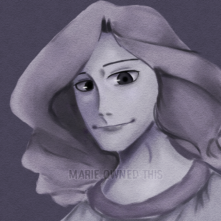 alt Gabriel - ibisPaint