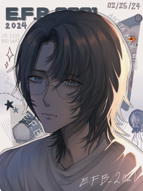 This is my alter ego. ANITA MAX WYNN🤩 - ibisPaint