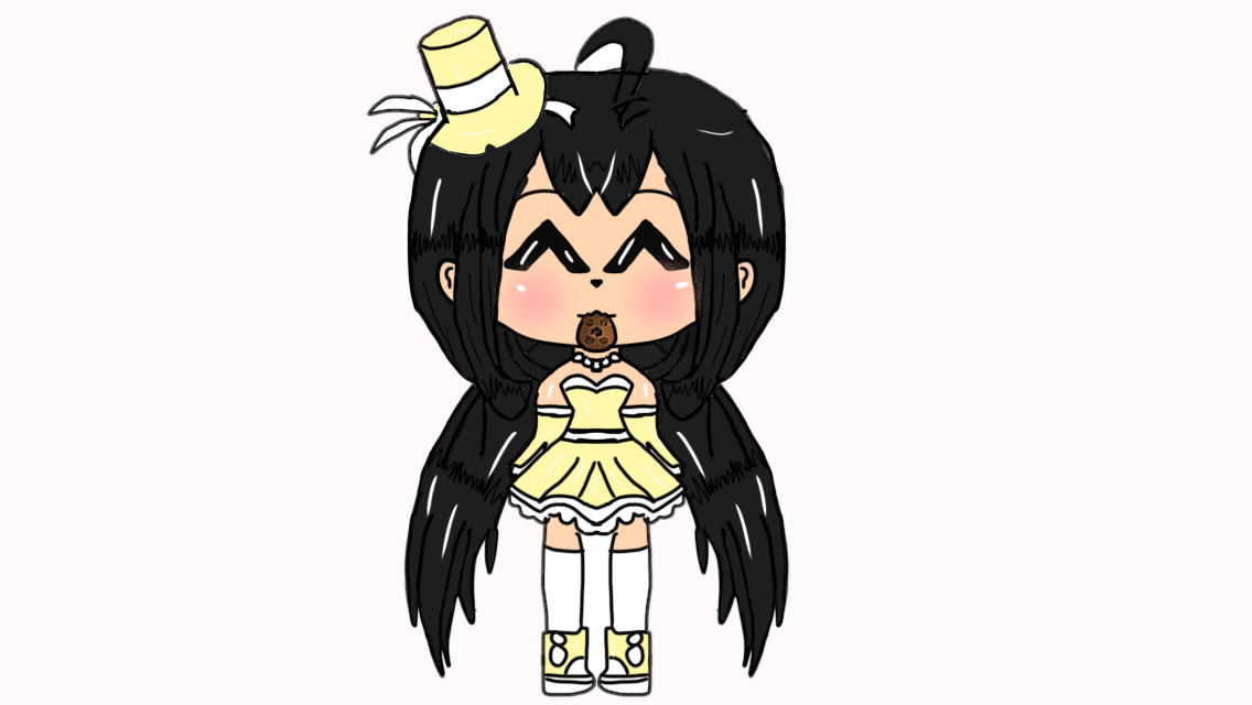 Late post 🥺 - ibisPaint