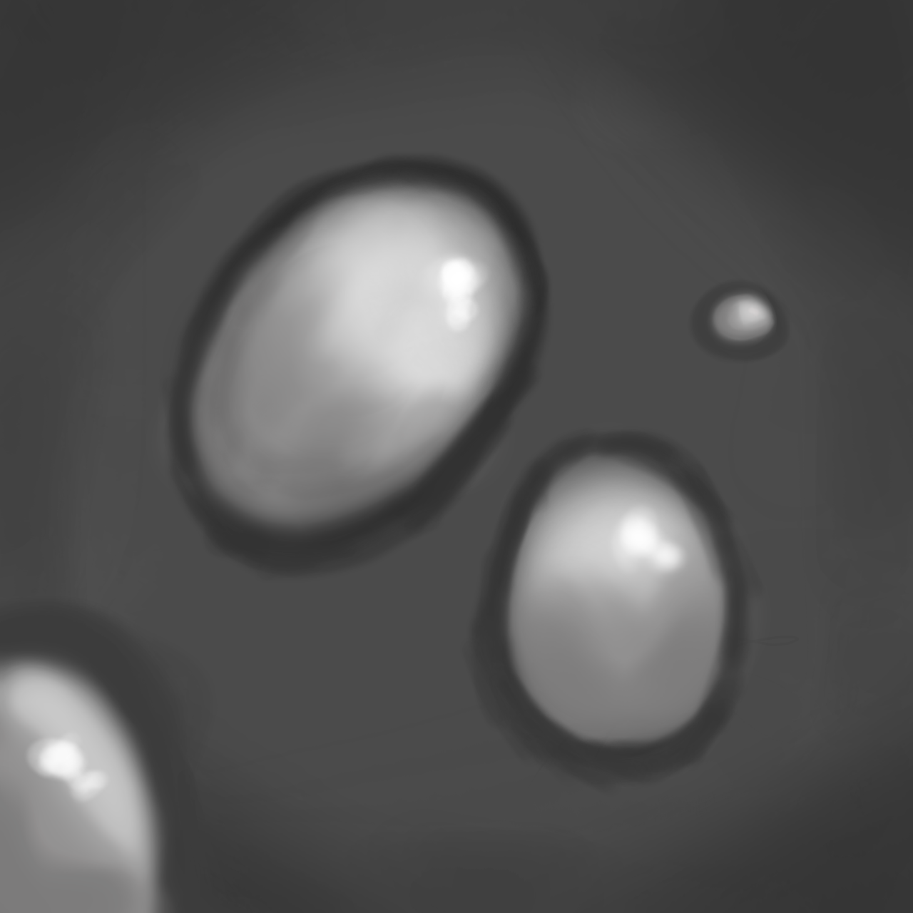 Please don't look at it up close. - ibisPaint