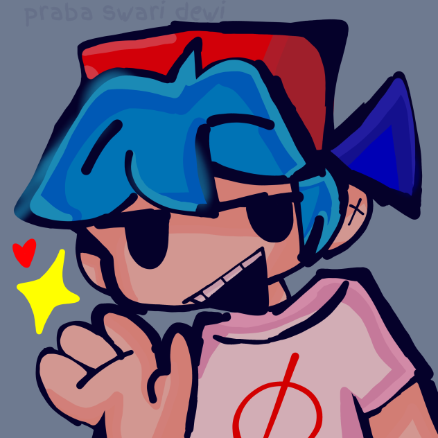 ️ 〒 〒👋 beb - ibisPaint