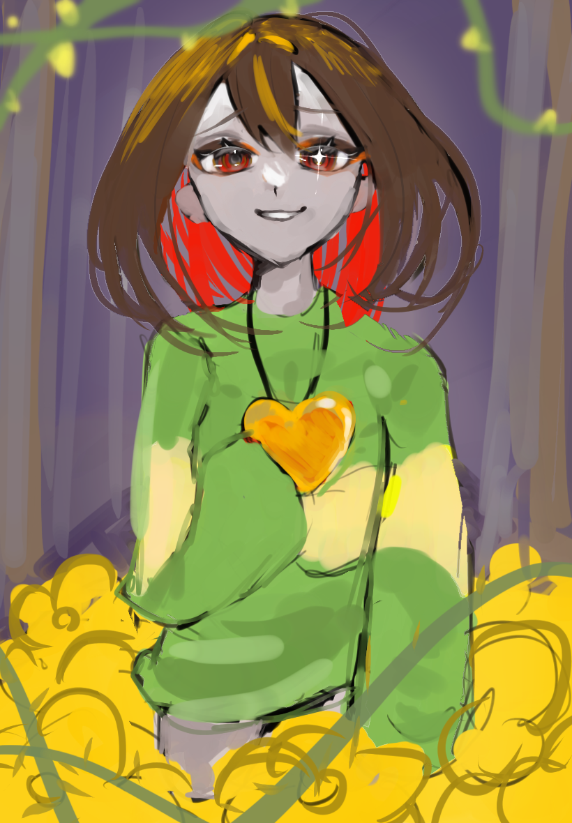 Chara - ibisPaint