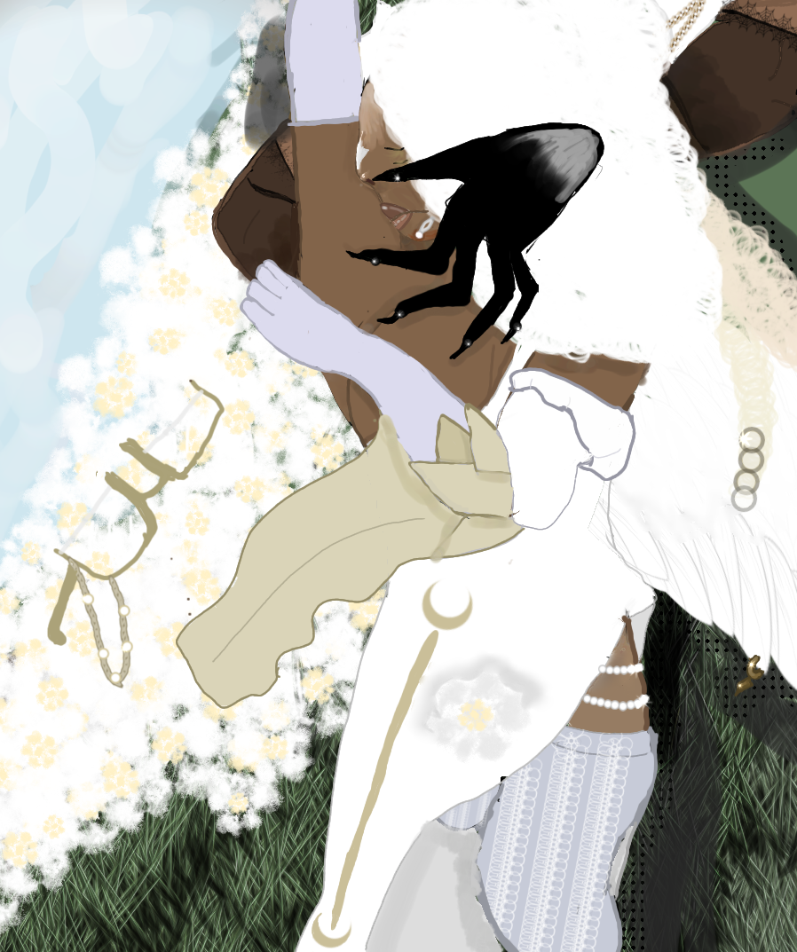 - 𝑆𝑙𝑒𝑒𝑝𝑖𝑛𝑔 𝑆𝑝𝑟𝑖𝑛𝑔... - ibisPaint