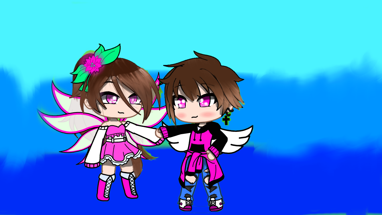 Genderbend - ibisPaint