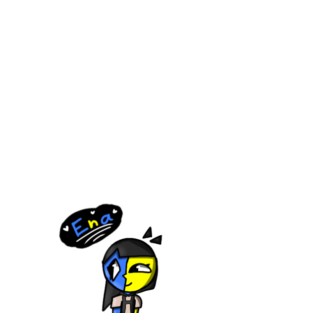 Another Ena fanart - ibisPaint
