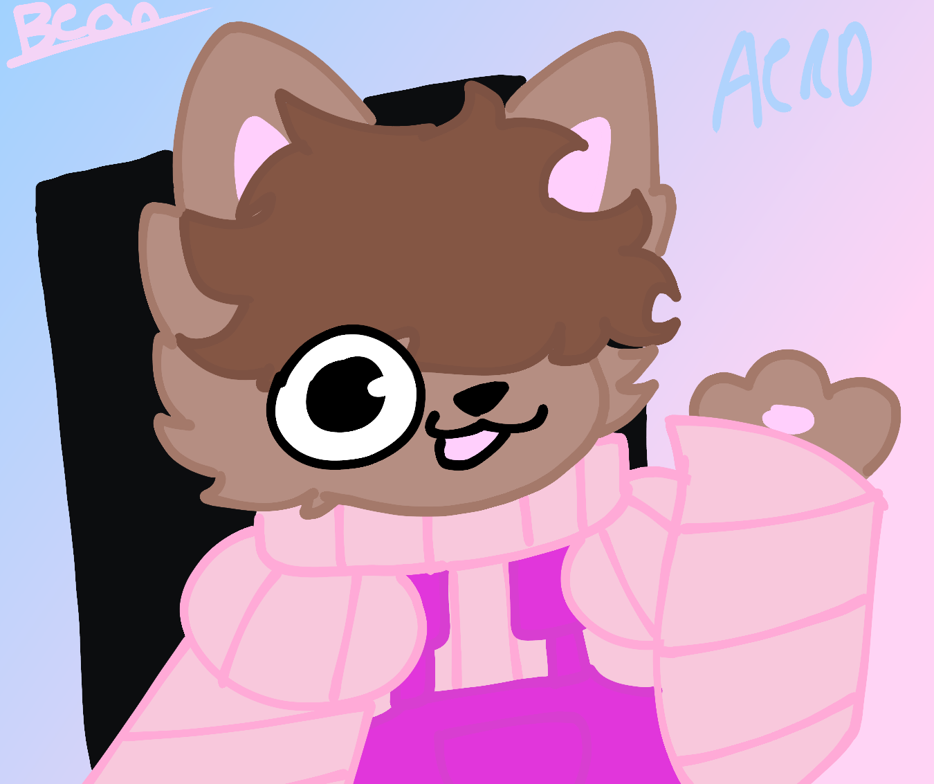 Bean In My Style - ibisPaint