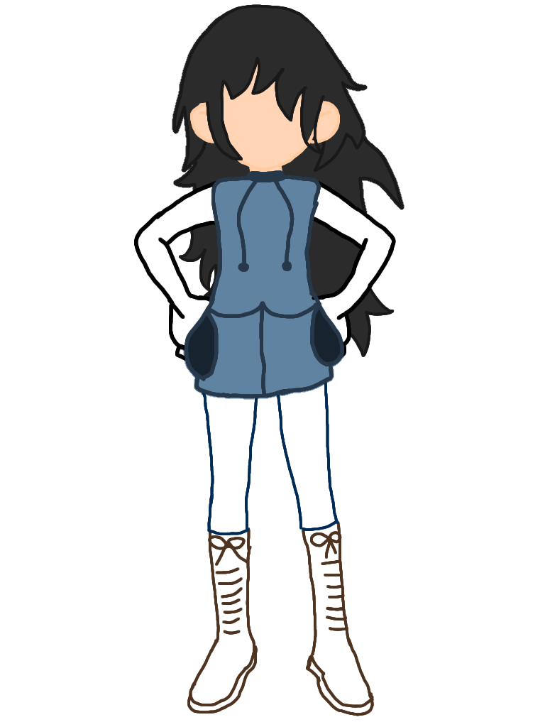 LES and Nixan Fusion - ibisPaint