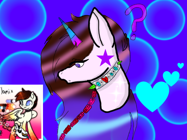 new oc in progress - ibisPaint