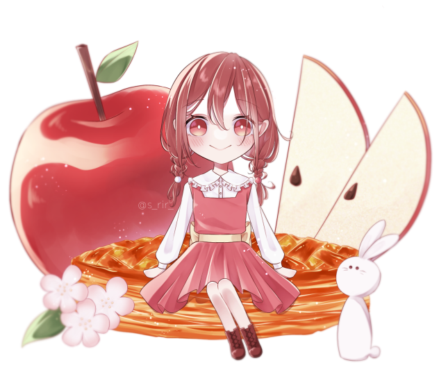 🍎Apple pie🍎 - ibisPaint